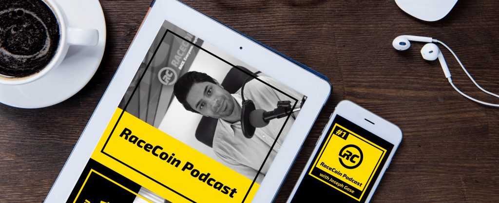 Motorsport Podcast about racing, and its drivers - RaceCoin